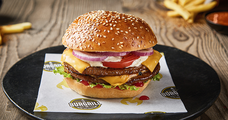 Our Menu - The Burgrill Co