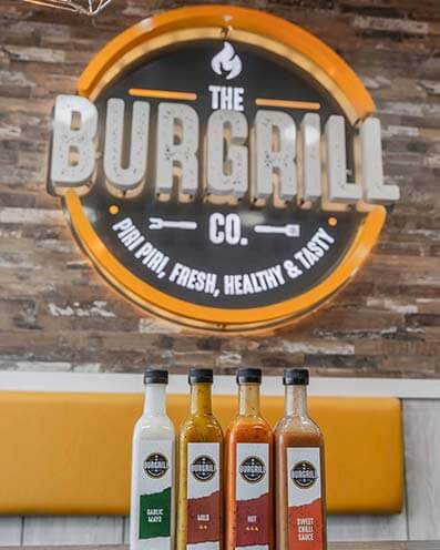 The authentic taste of the grill with mouth-watering flavours created ...